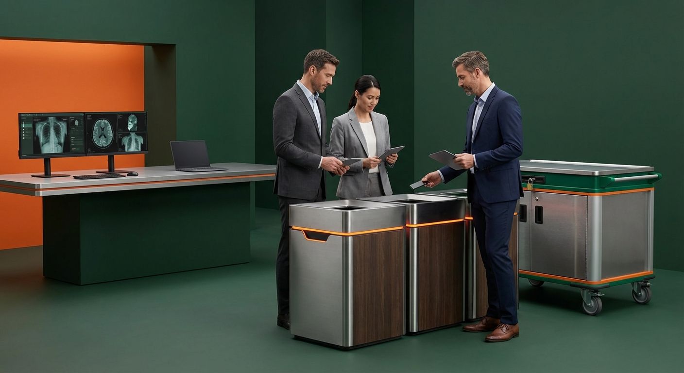 CyberCrunch - Enterprise IT Asset Disposition & E-Waste Recycling