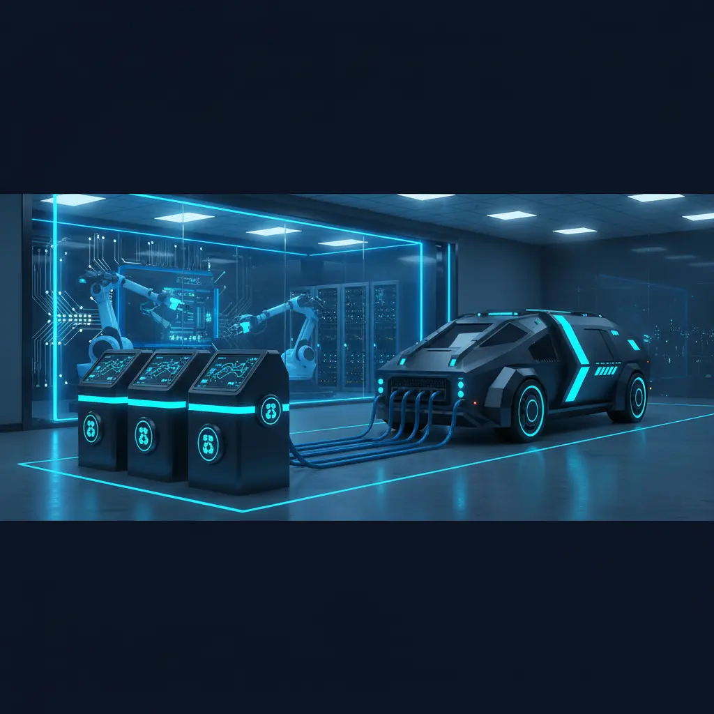 How E-Waste Recycling Works - Our Certified Process - CyberCrunch