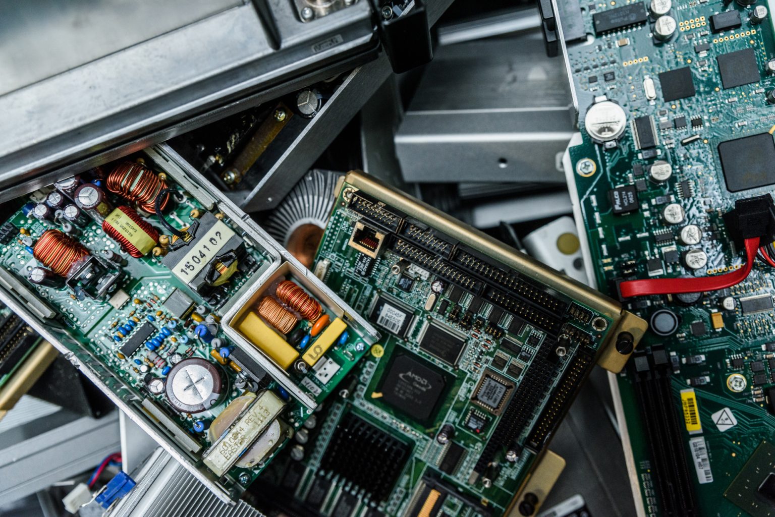 Tape Media Destruction Services - LTO, DLT & Backup Tape Disposal ...